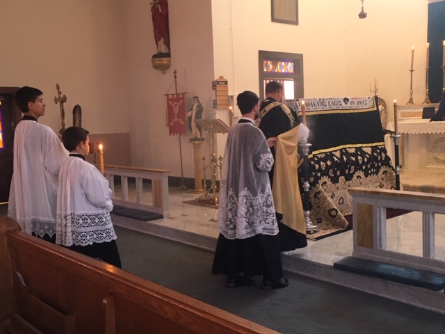 Photos – Saint Francis de Sales Catholic Church in Benedict, MarylaND